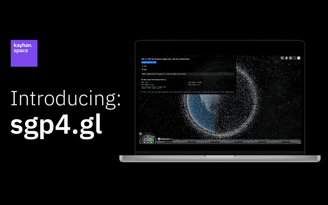 Introducing: Satcat - Newsroom - Kayhan Space